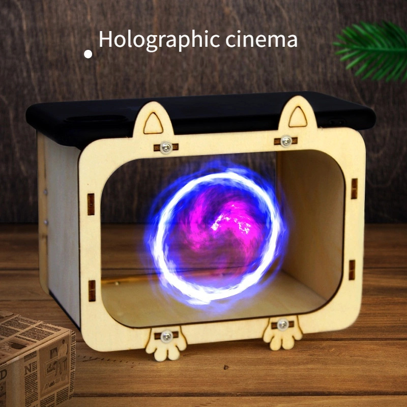 holographic projector 3d - Ghana