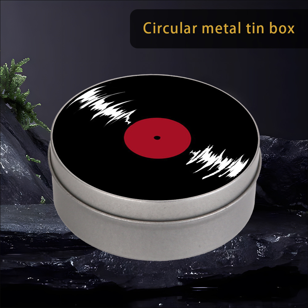 vinyl record storage boxes sold on Temu United States