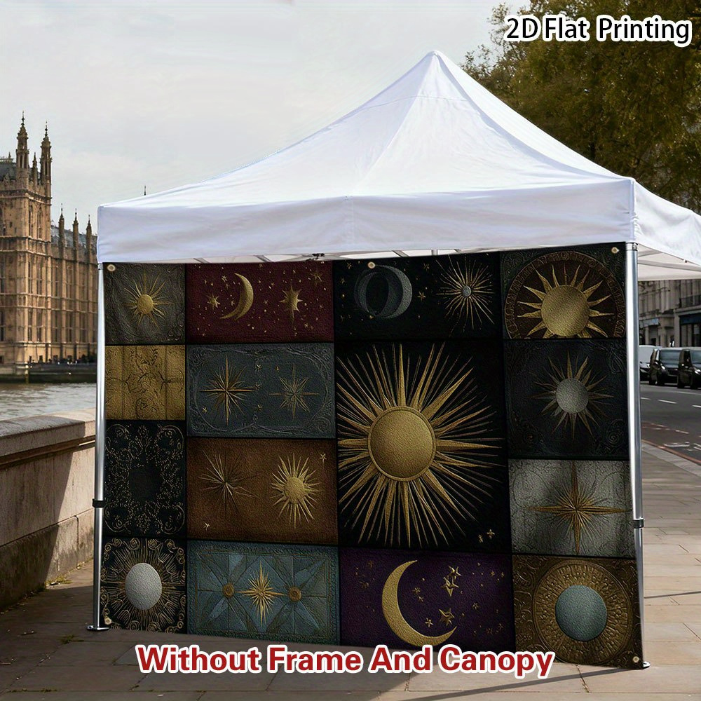 canopy tents sold on Temu United States