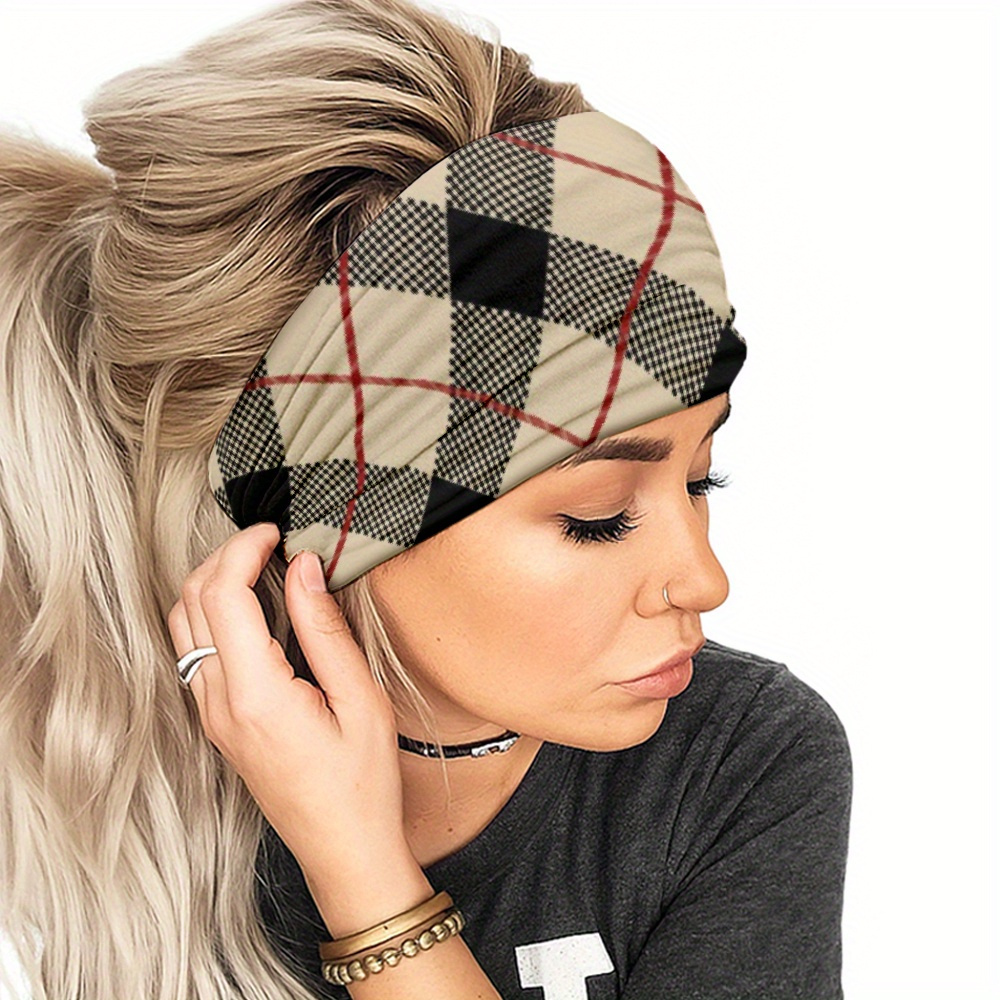 women turbans sold on Temu Republic of Korea