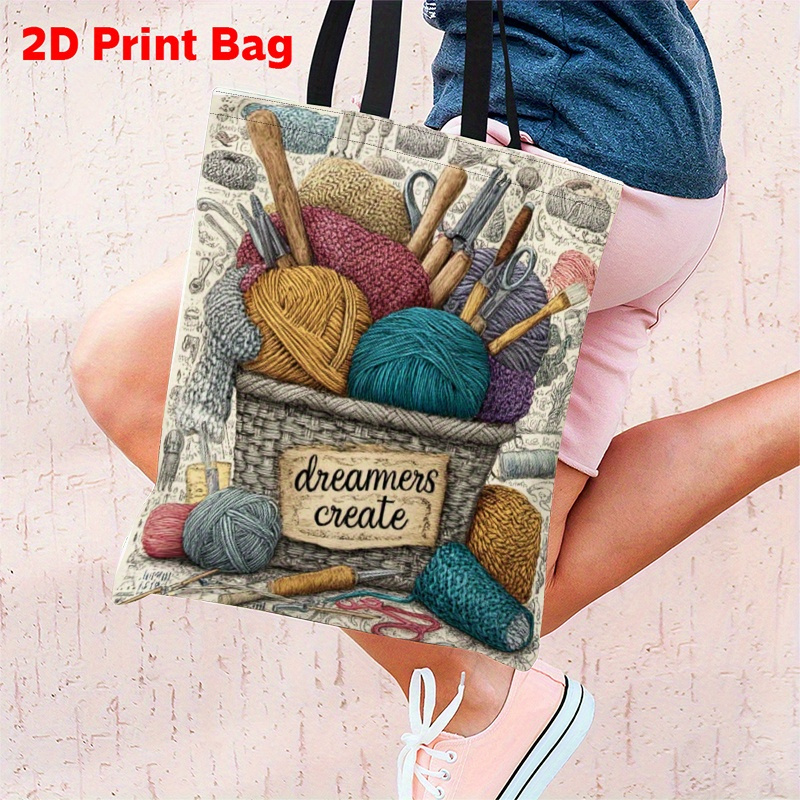 crochet bags sold on Temu United States
