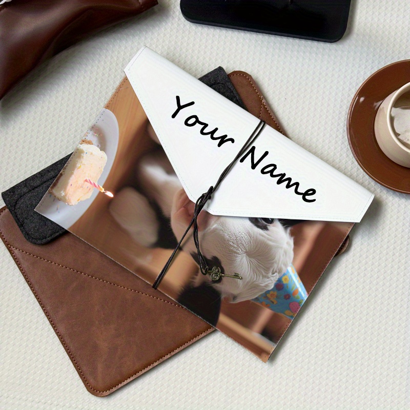 portfolio file for students