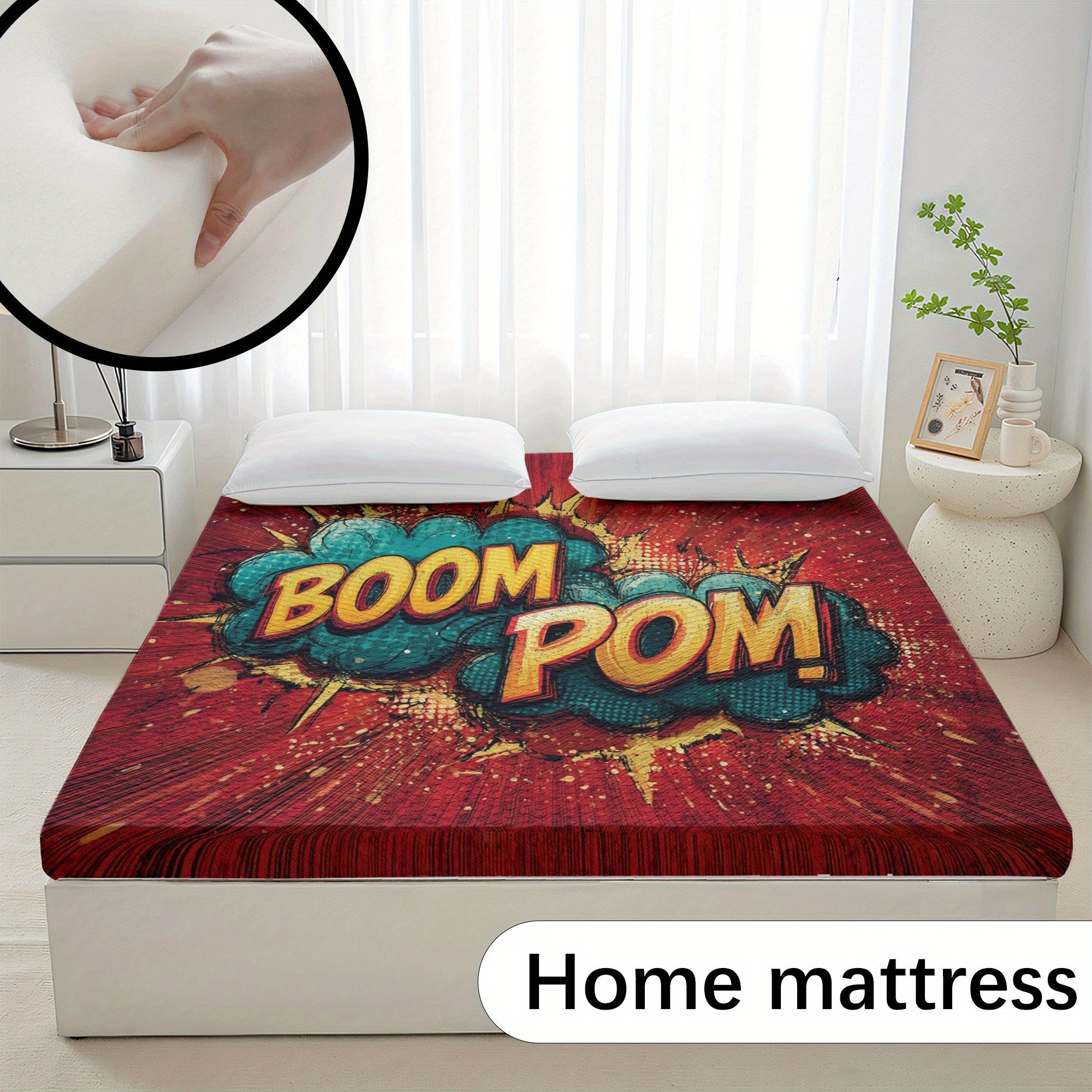 foam mattress topper - North Macedonia