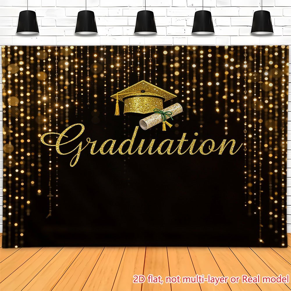 graduation backdrop sold on Temu Philippines