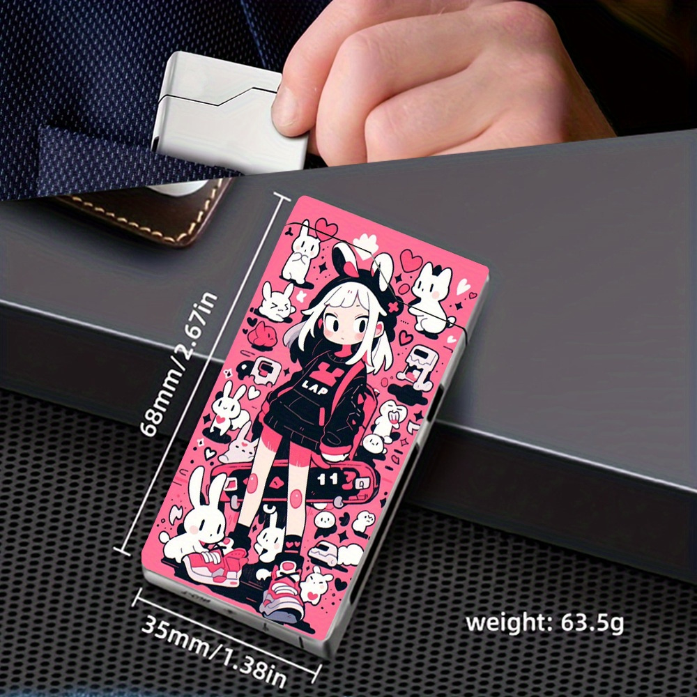 windproof lighter sold on Temu United States