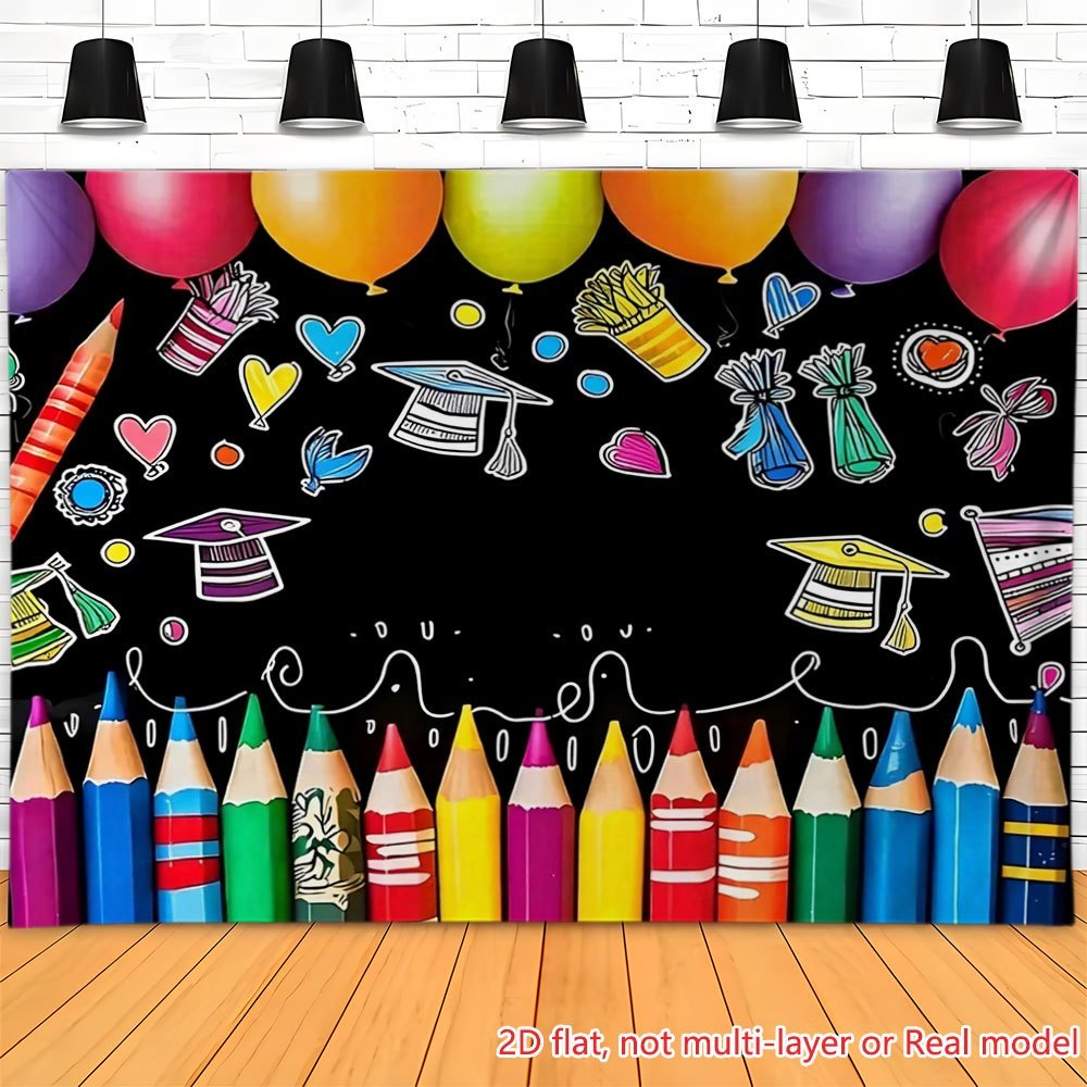 graduation backdrop sold on Temu Philippines
