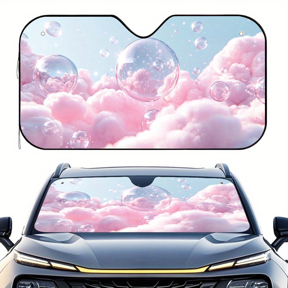 windshield sun shades - Kyrgyzstan