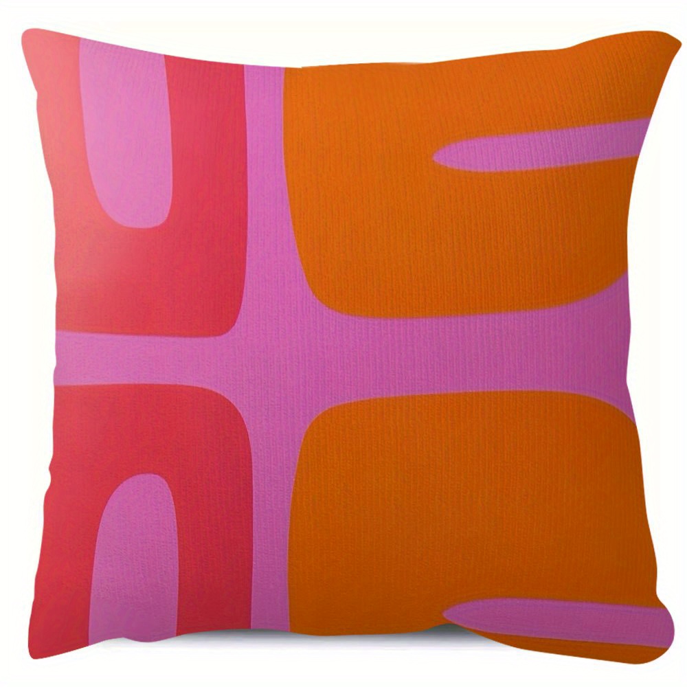 boho cushion covers sold on Temu United States