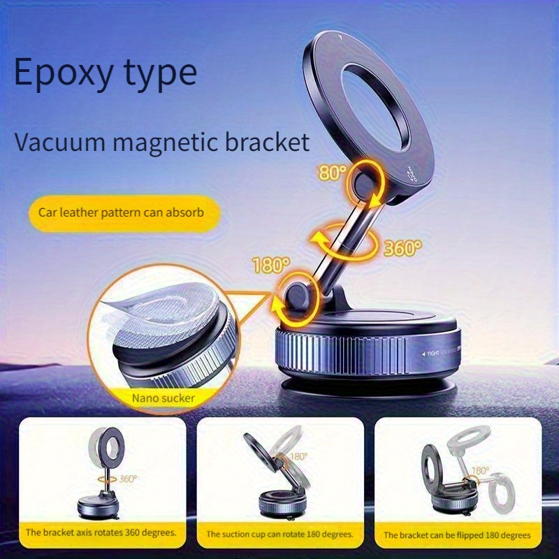 suction cup mount sold on Temu Australia