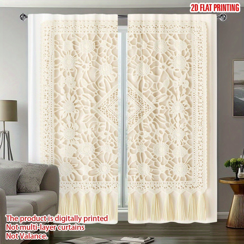 curtains drapes sold on Temu United States