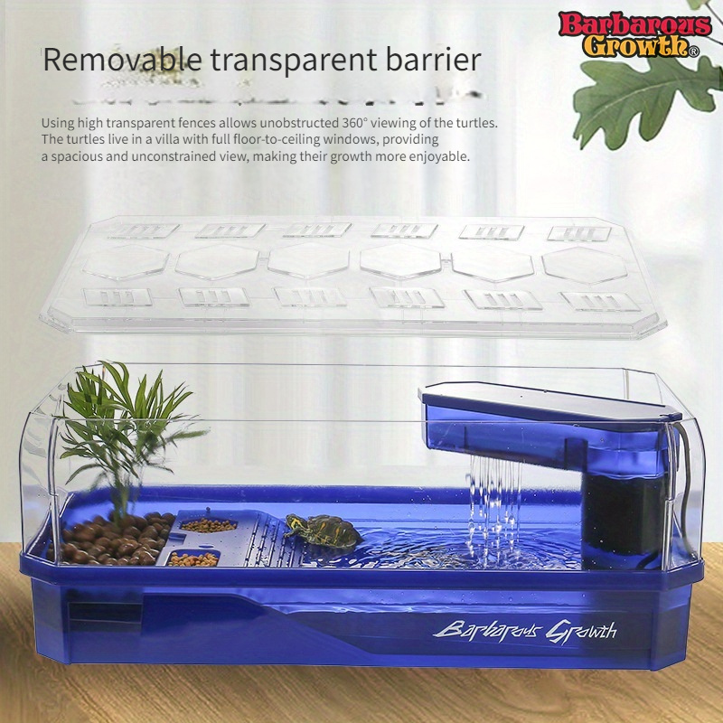 turtle tanks sold on Temu United States