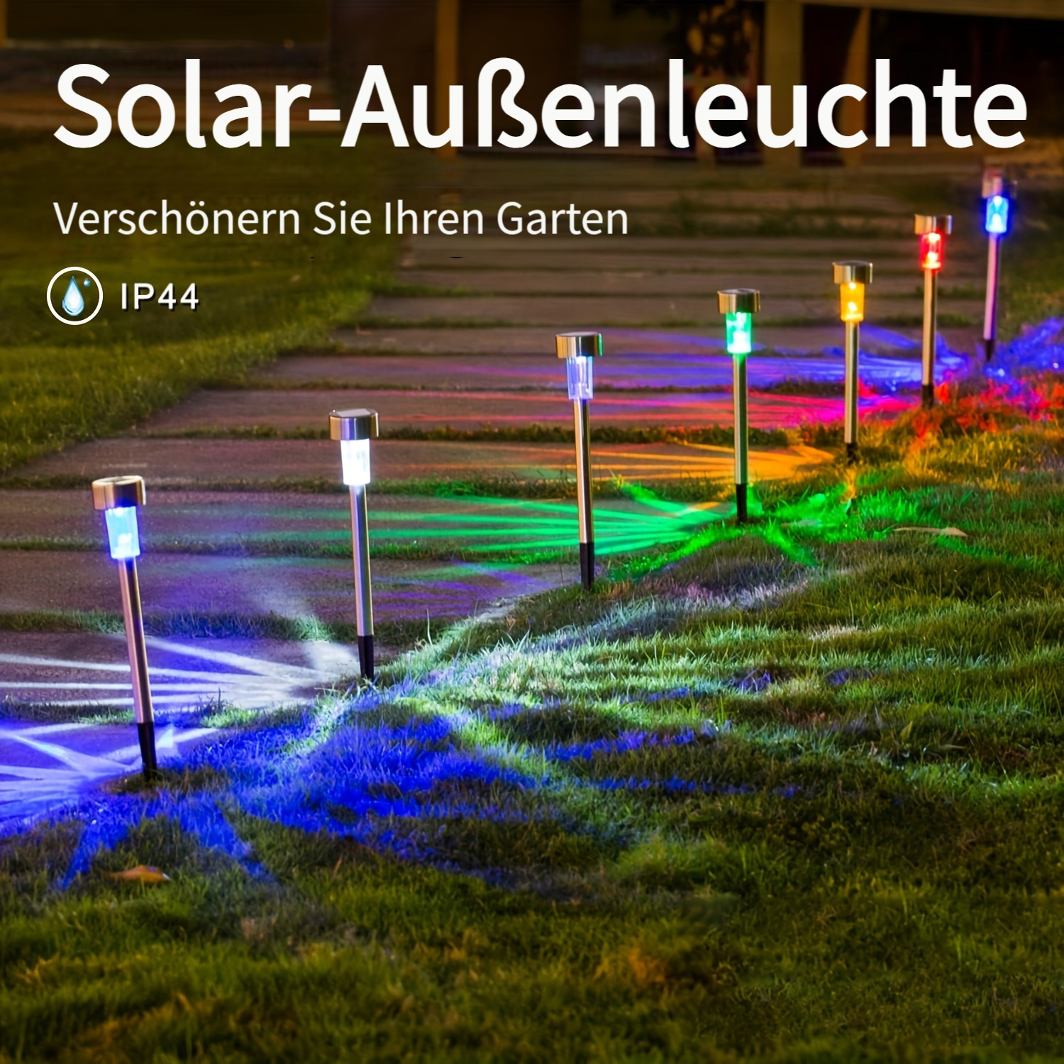 alle solarleuchten - Temu Deutschland