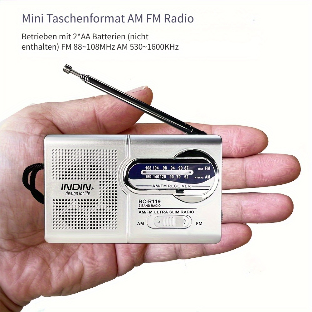 mini radio - Temu Deutschland