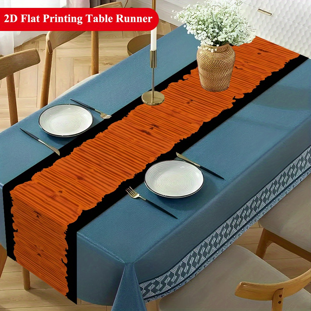 table runners sold on Temu United States