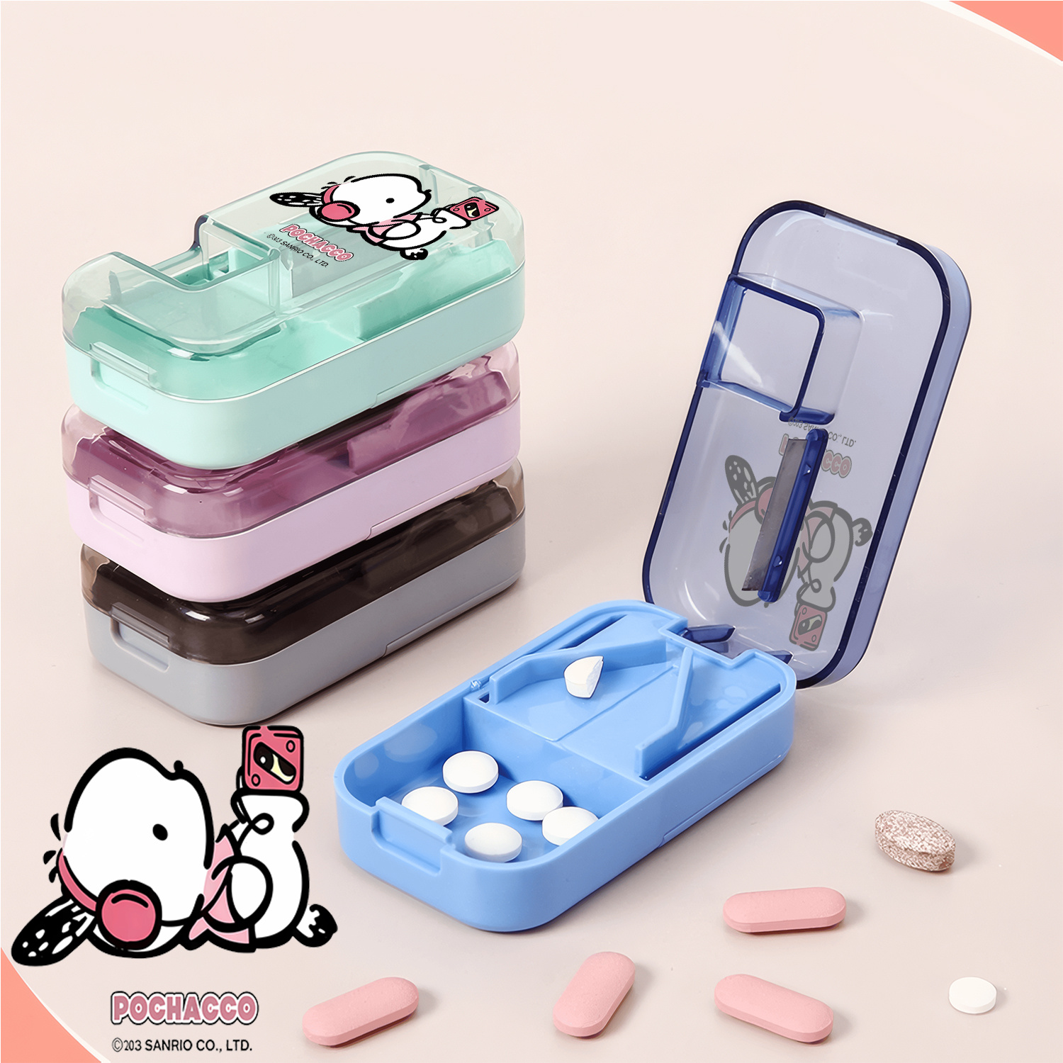 pill cutter sold on Temu United States