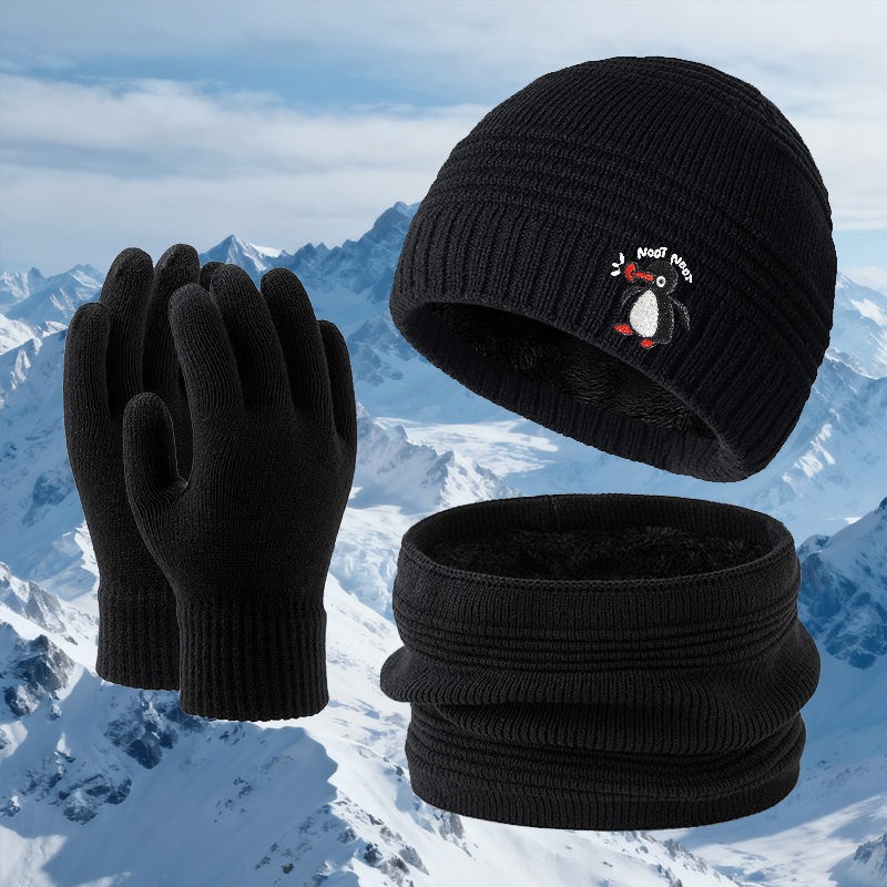 penguin hat sold on Temu United States