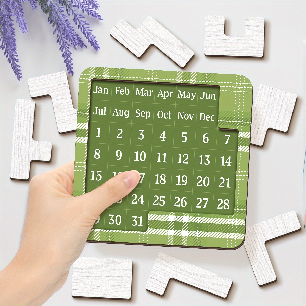 365 calendar 2024 sold on Temu United States