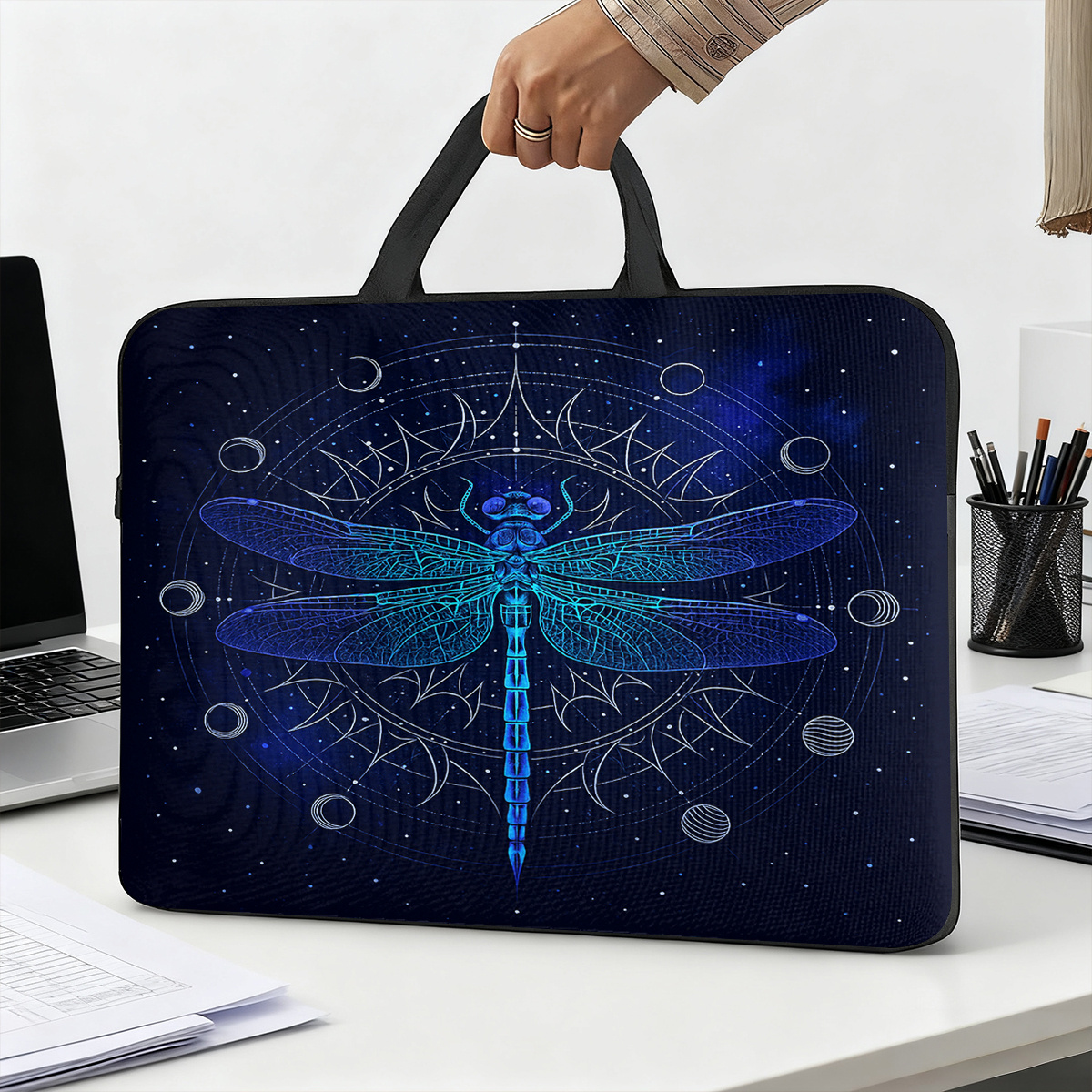computer cases for laptops sold on Temu United States