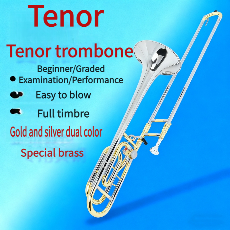 trombone sold on Temu United States