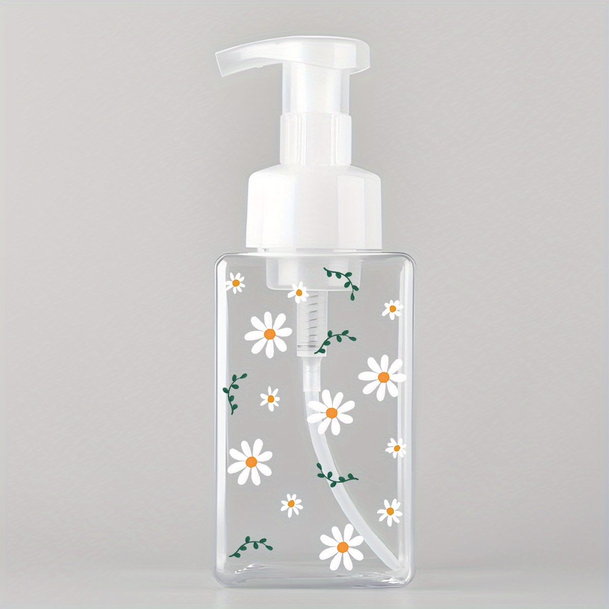 soap foam dispenser sold on Temu United States