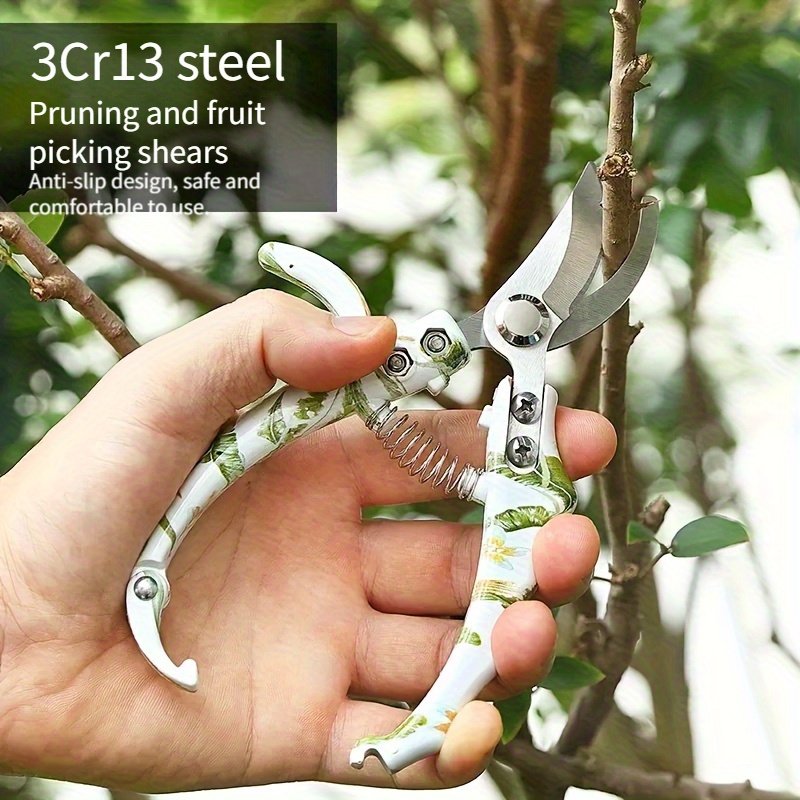 garden scissors sold on Temu United States
