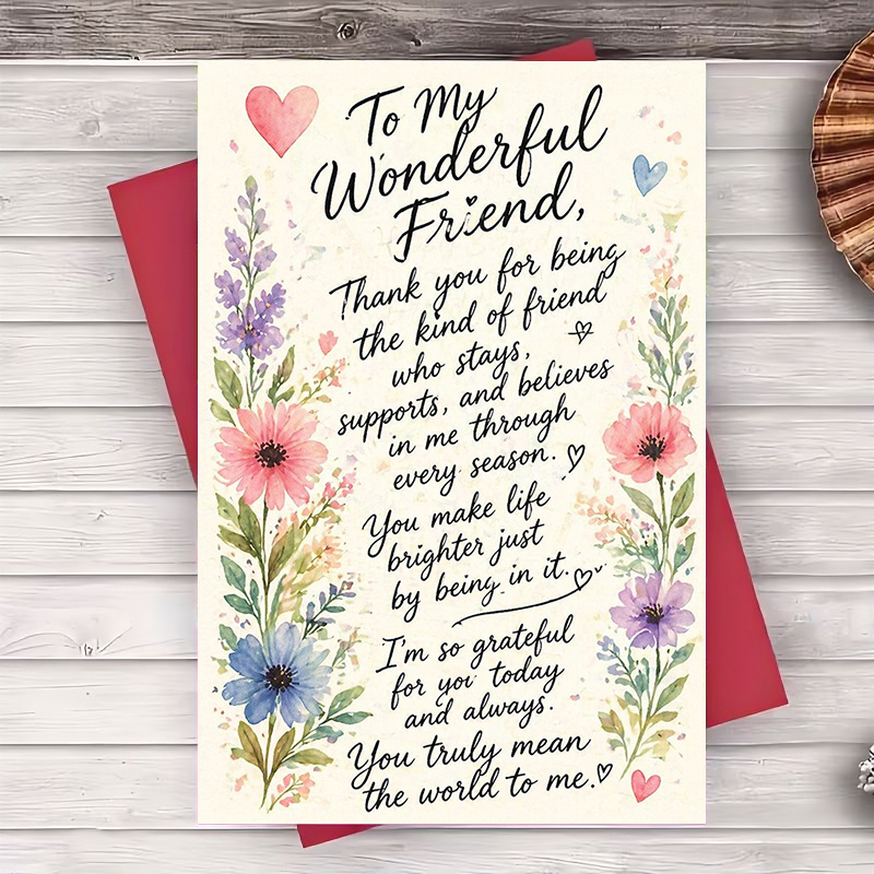 gift note sold on Temu United States