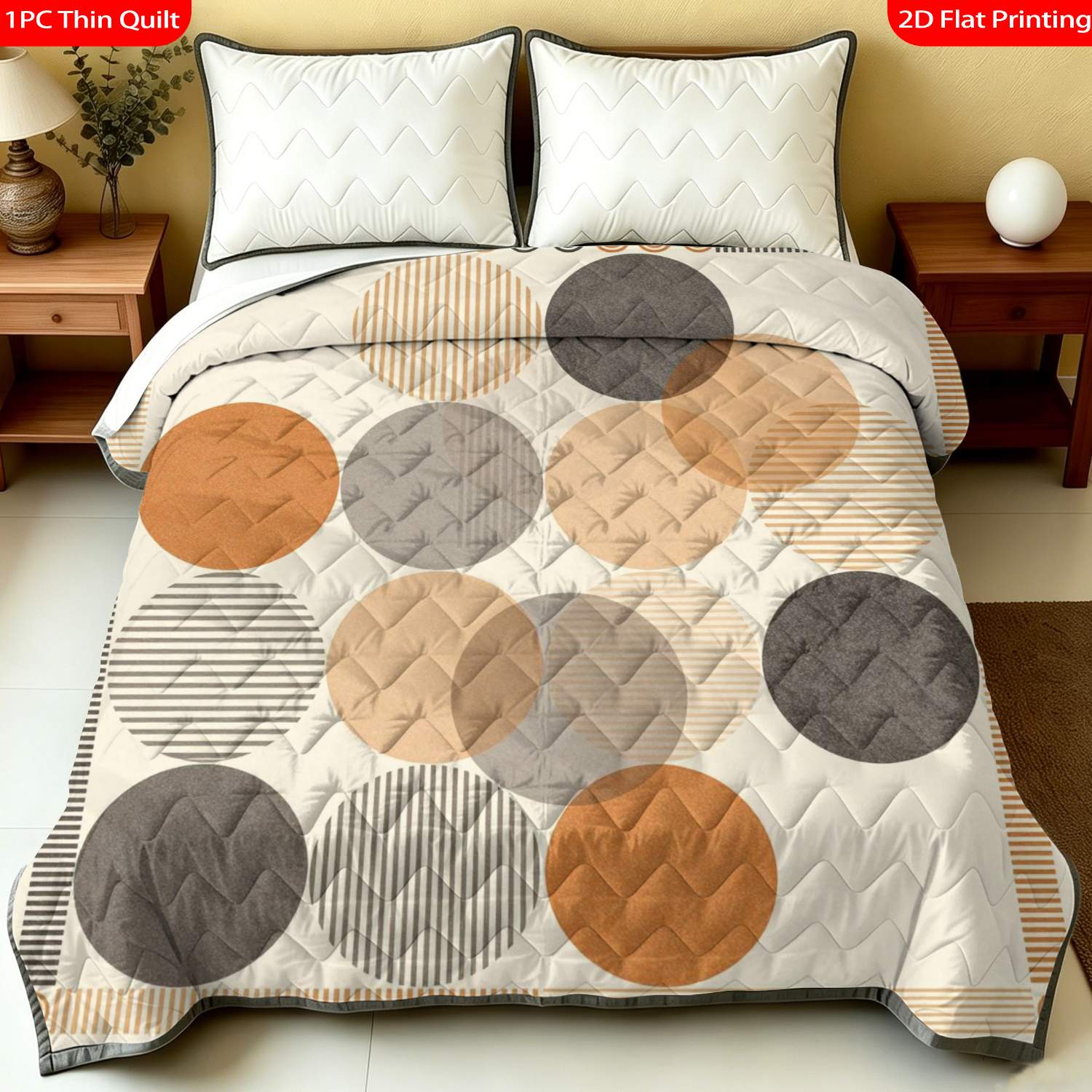 bed quilts queen size sold on Temu Australia