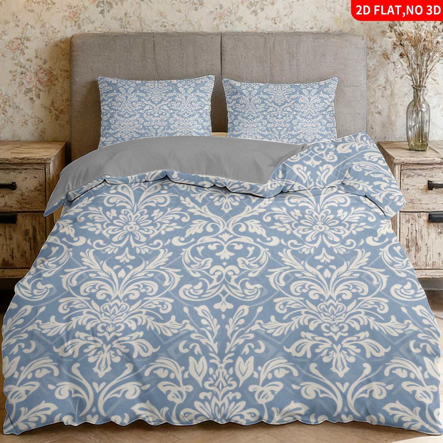 double bed quilt covers sold on Temu Australia