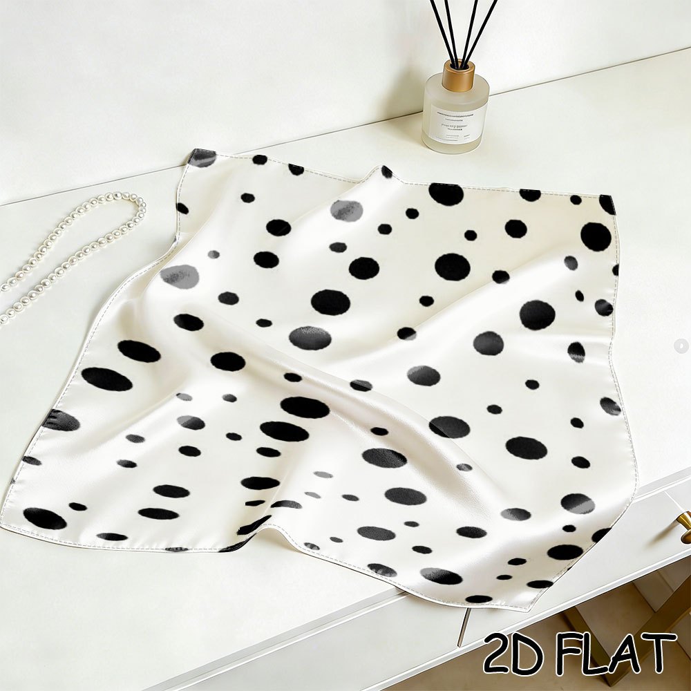 handkerchief white sold on Temu United States