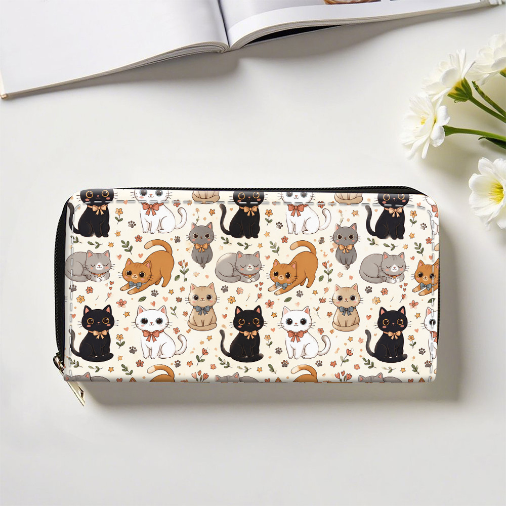 cat wallets sold on Temu United States