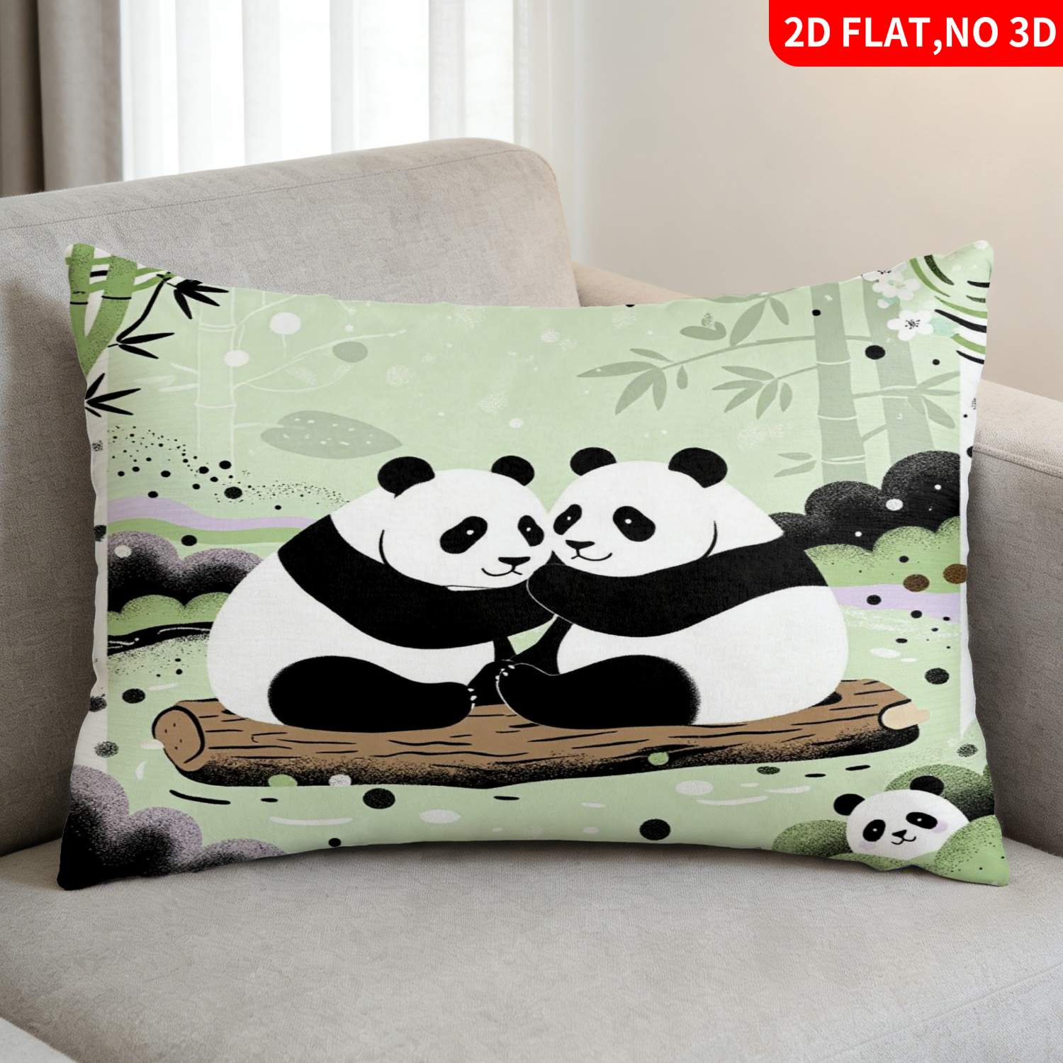 anime hugging pillow sold on Temu United States