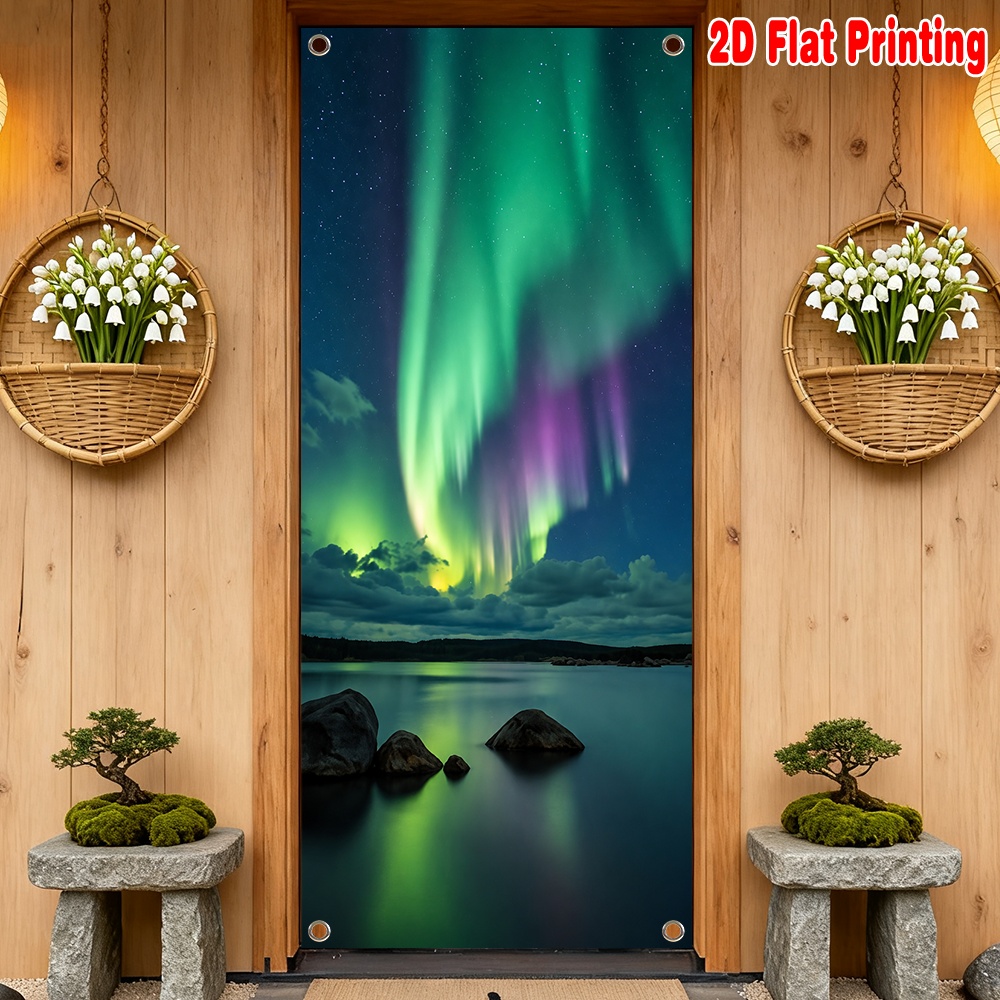 door banners sold on Temu United States