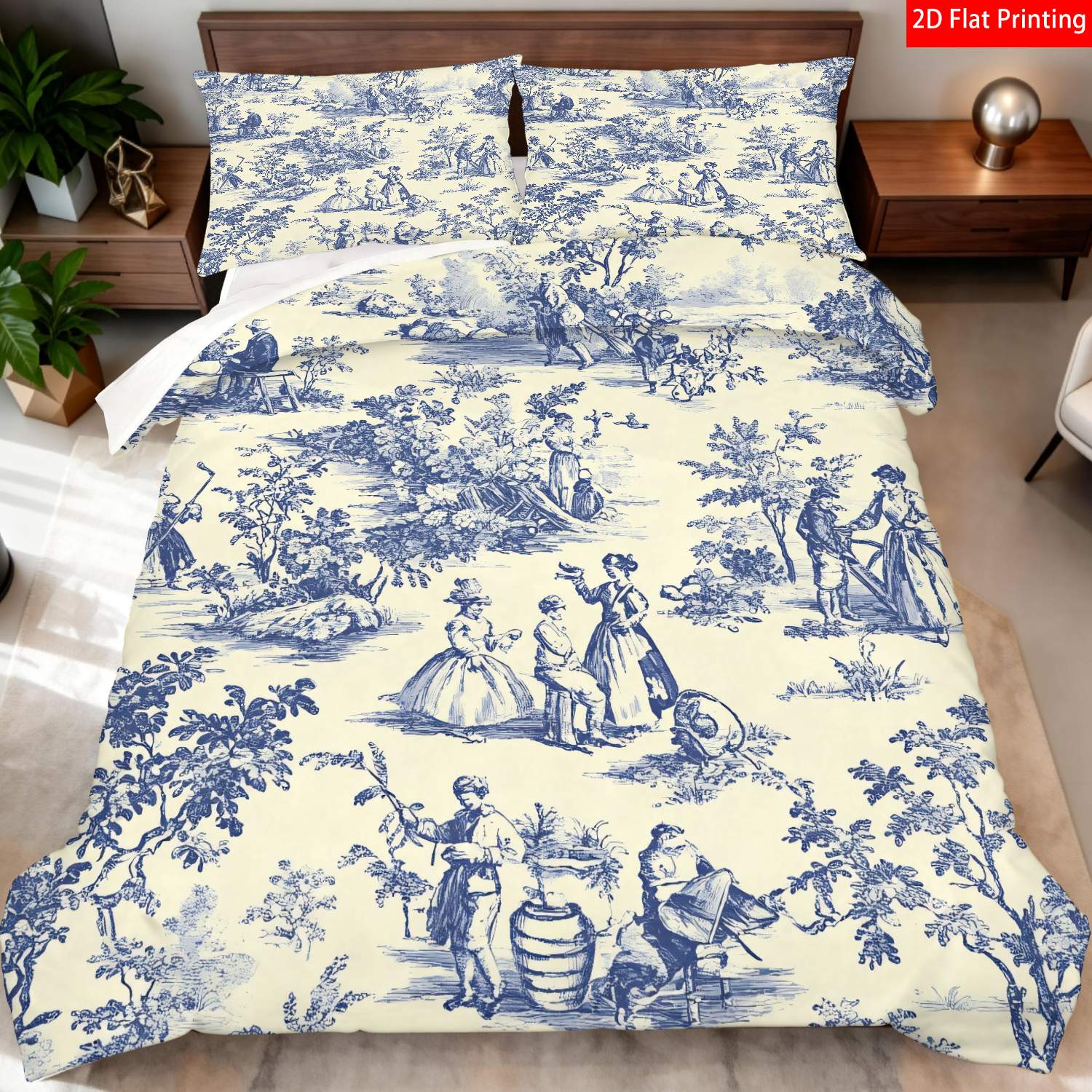 double duvet cover - Czech Republic