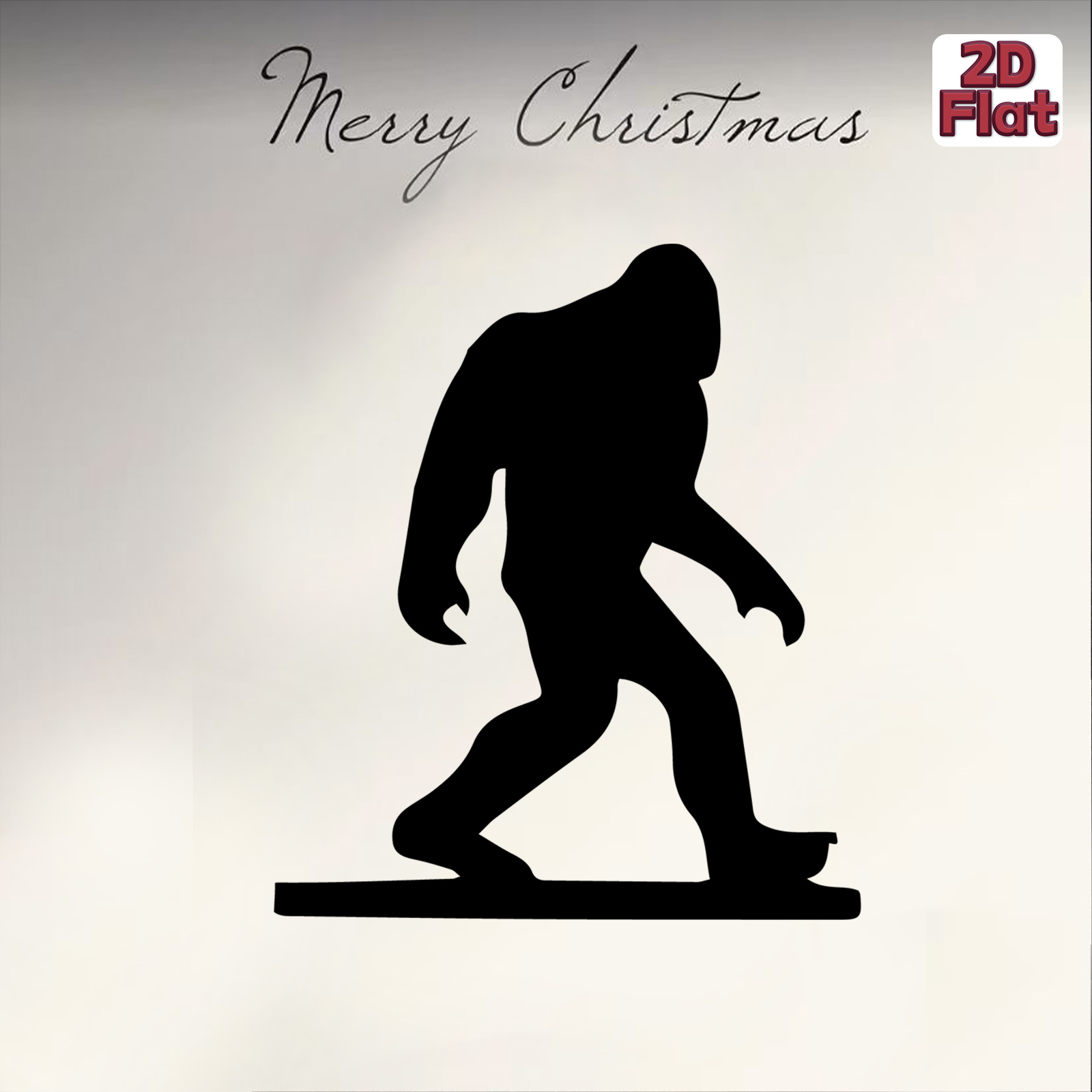 sasquatch statue sold on Temu United States