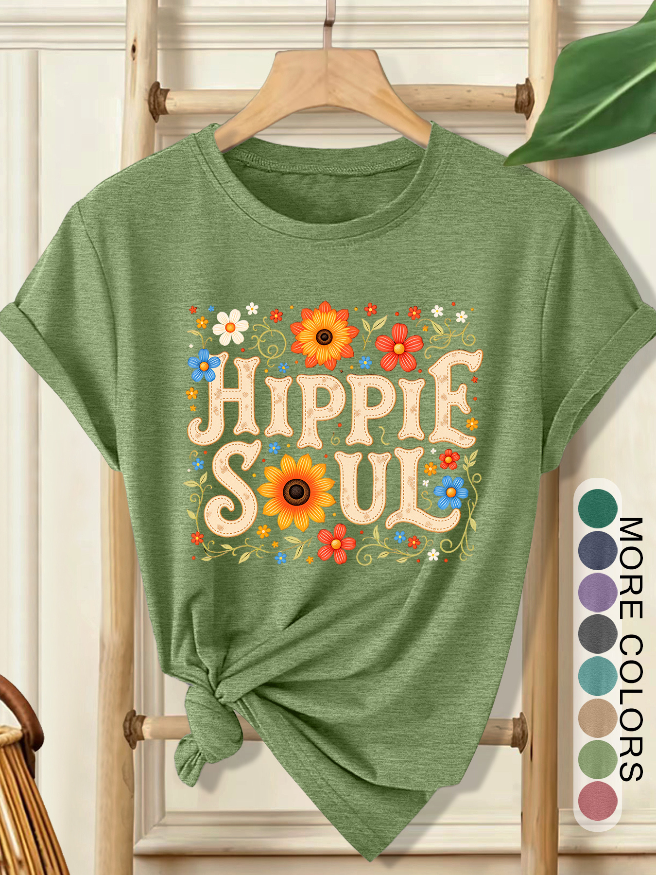 plus size hippie clothes sold on Temu United States