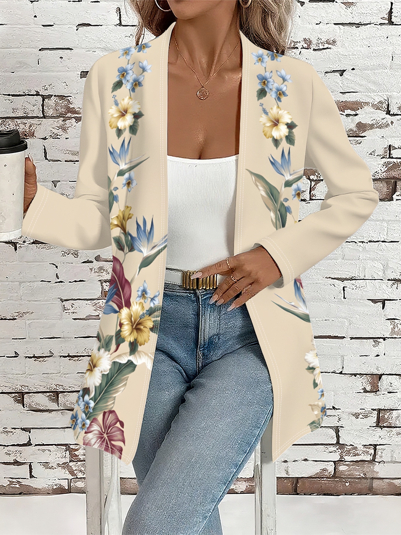 daisy cardigan - United Kingdom