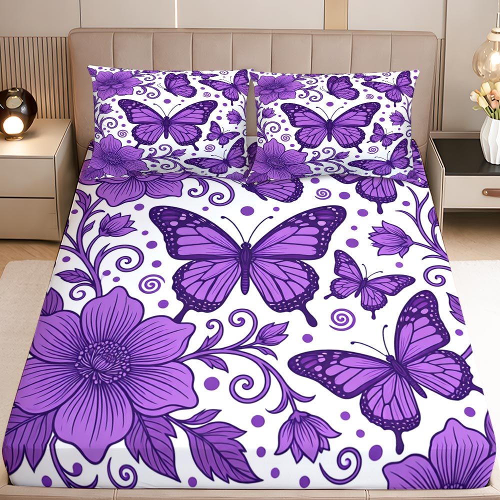 bed sheets sets sold on Temu United States