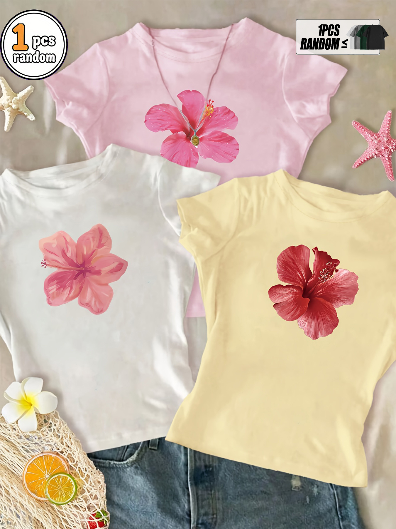 beach shirt women sold on Temu United States