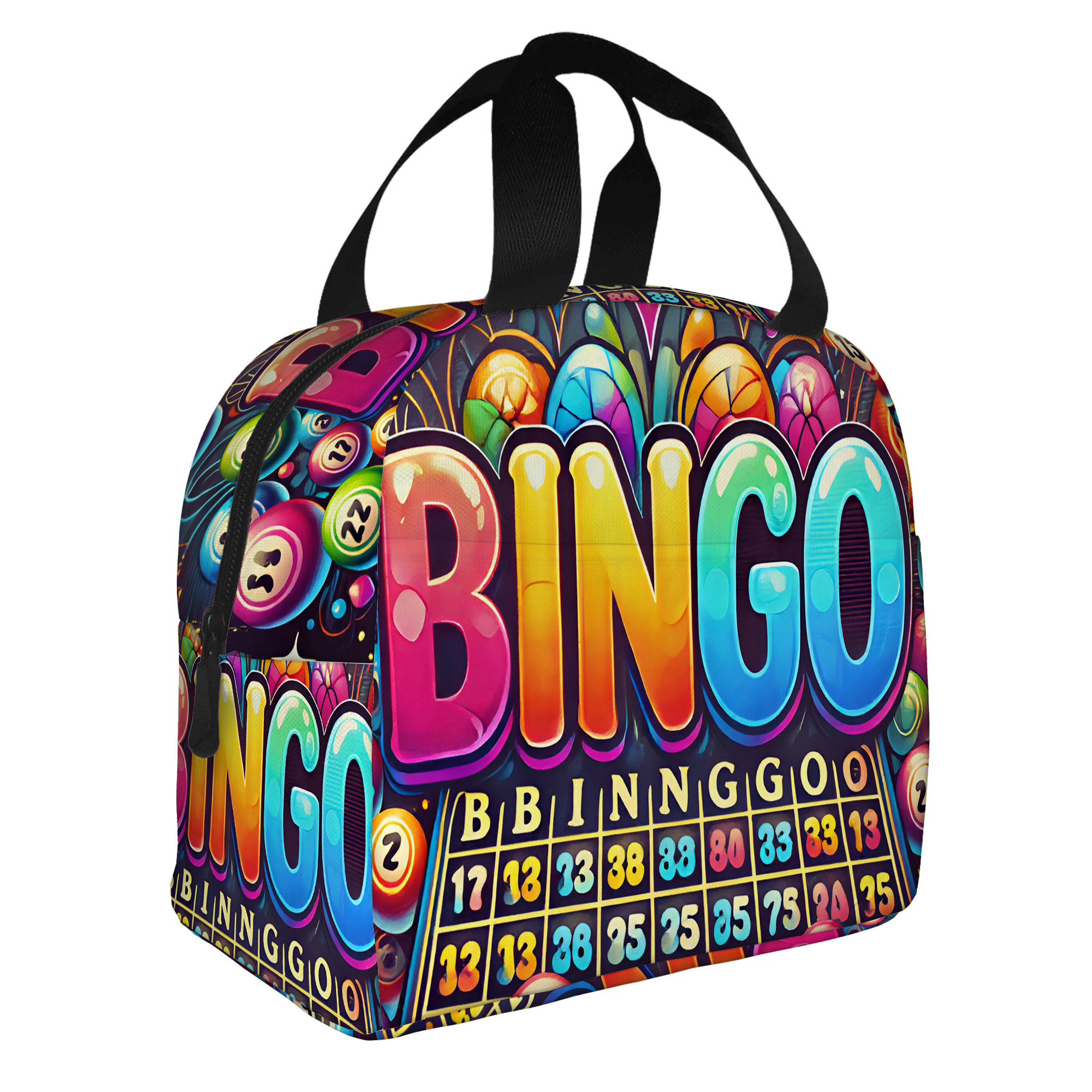 bingo bags sold on Temu United States