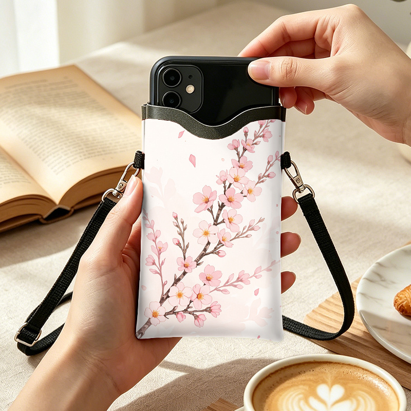 cell phone pouches sold on Temu United States