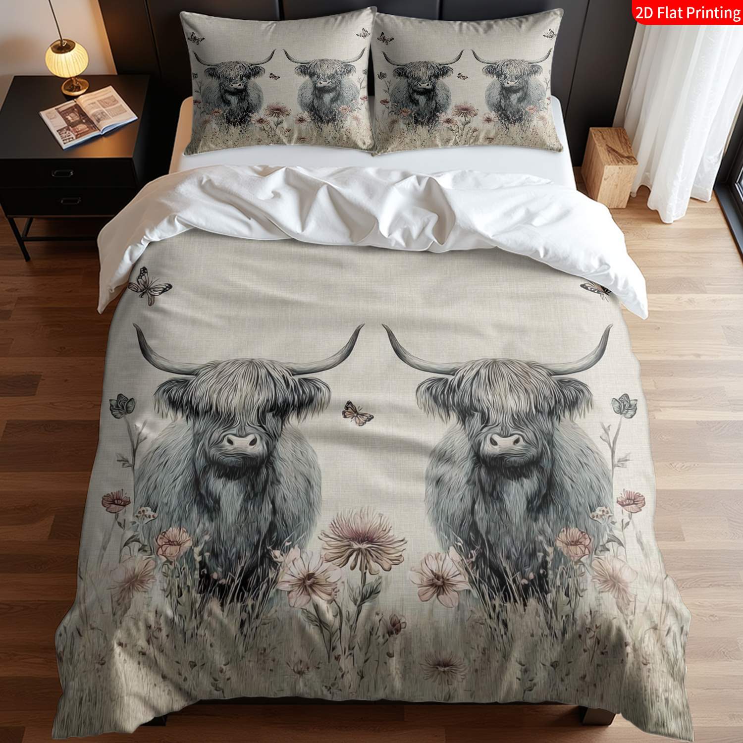 highland cow decor - United Kingdom