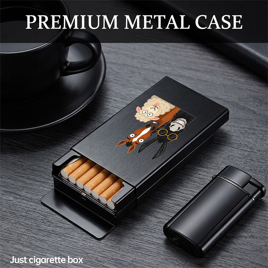 cigarette dispenser funny sold on Temu United States