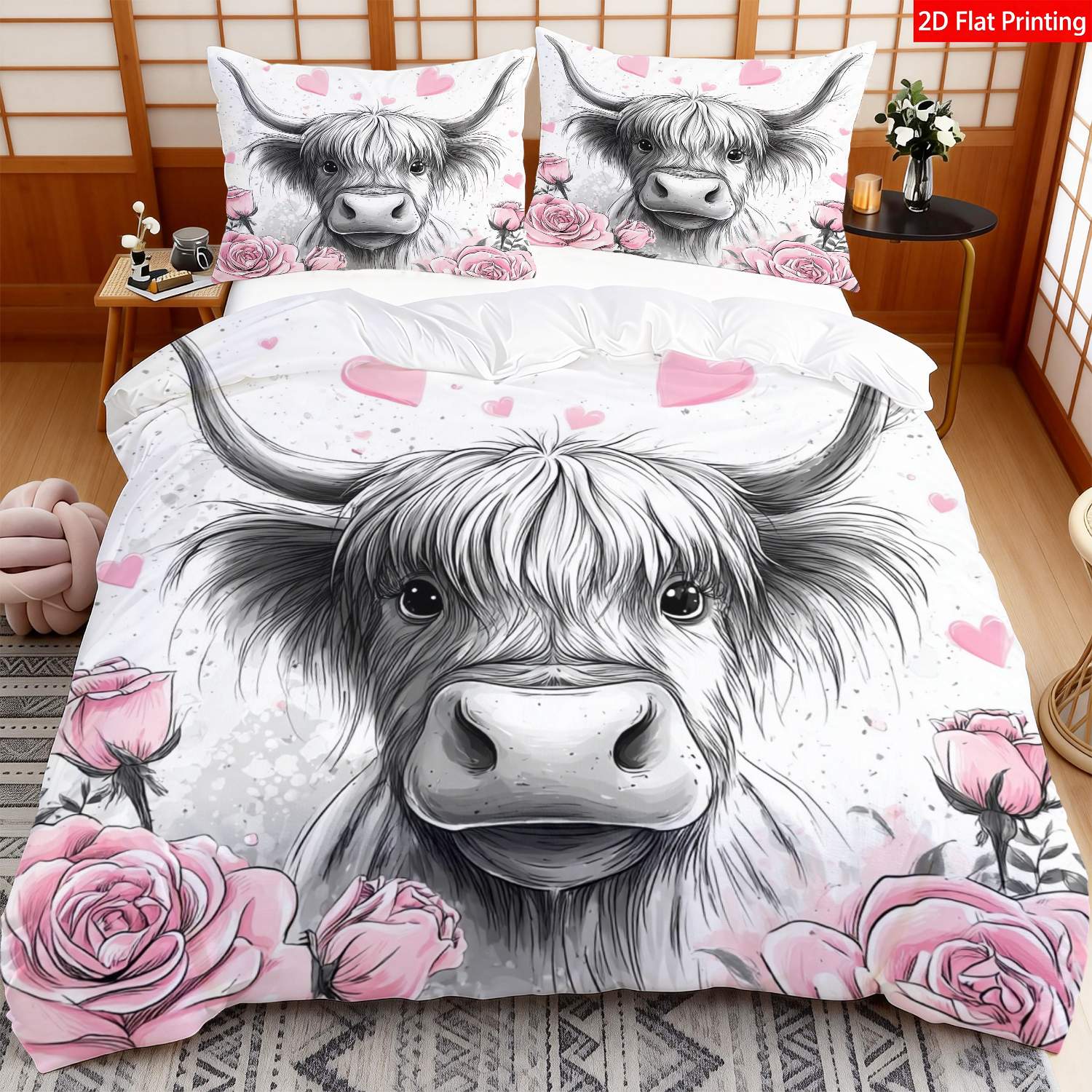 highland cow decor - United Kingdom