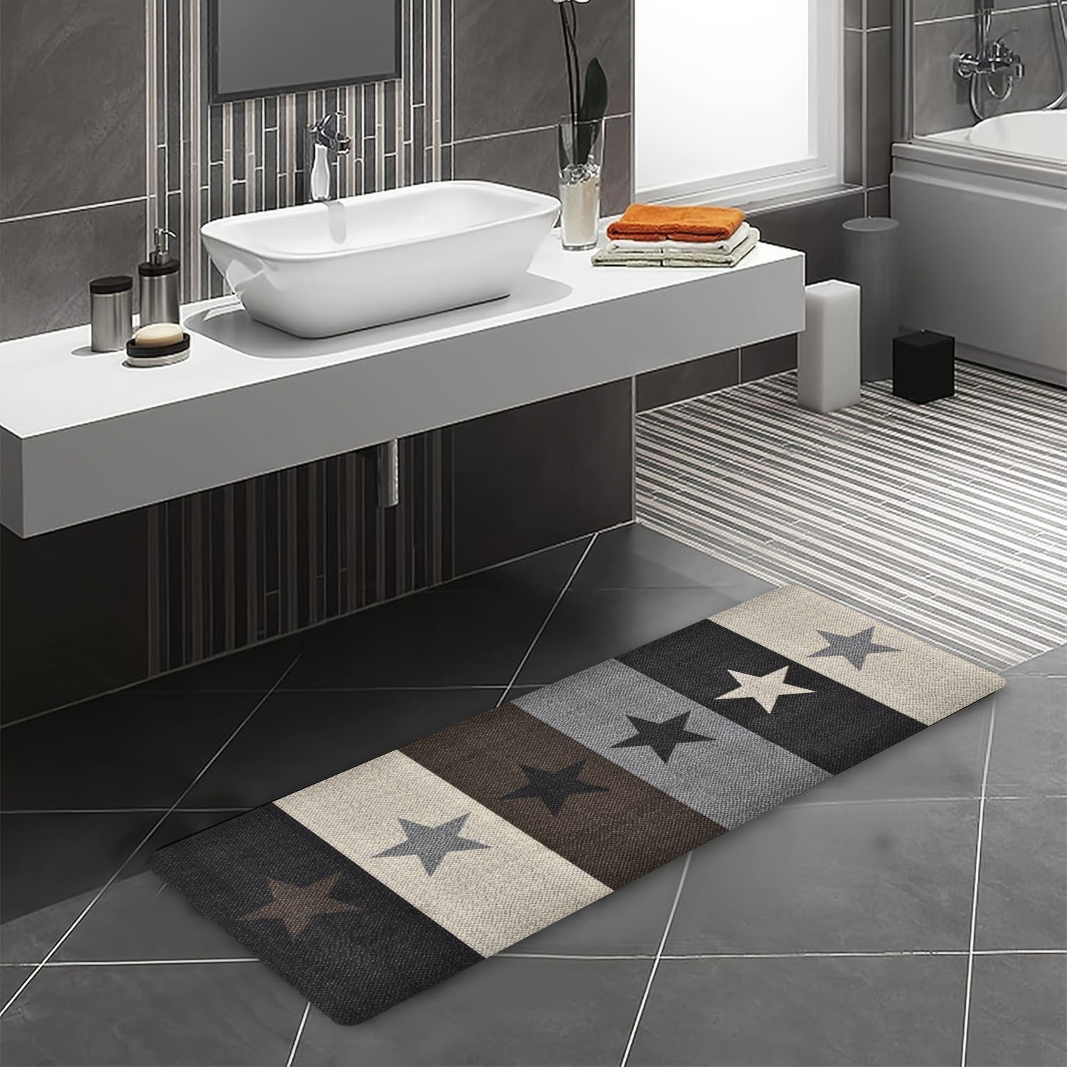 shag rug sold on Temu Australia