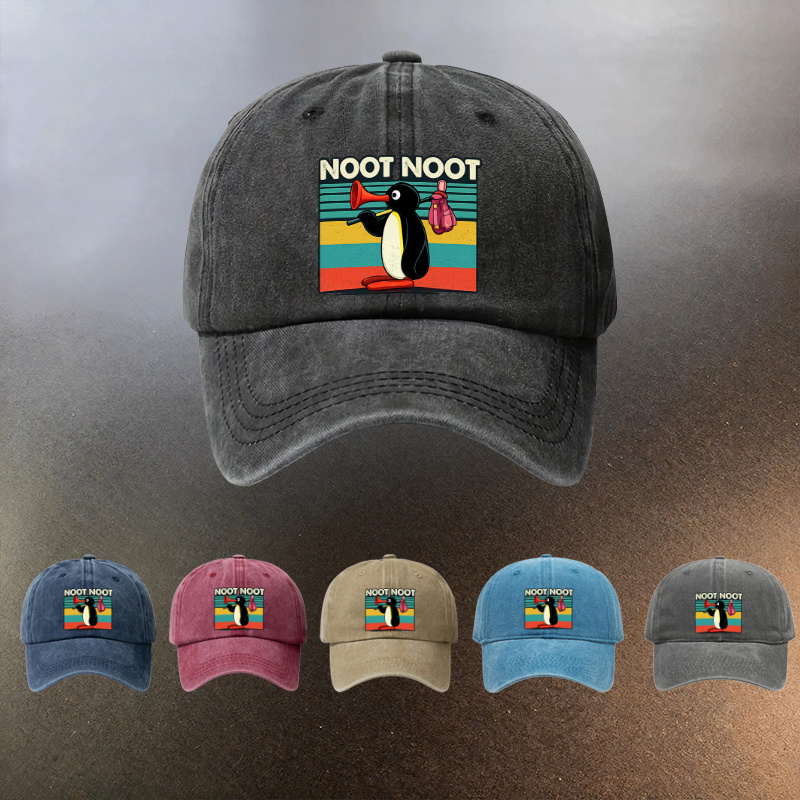 vintage hats sold on Temu Republic of Korea