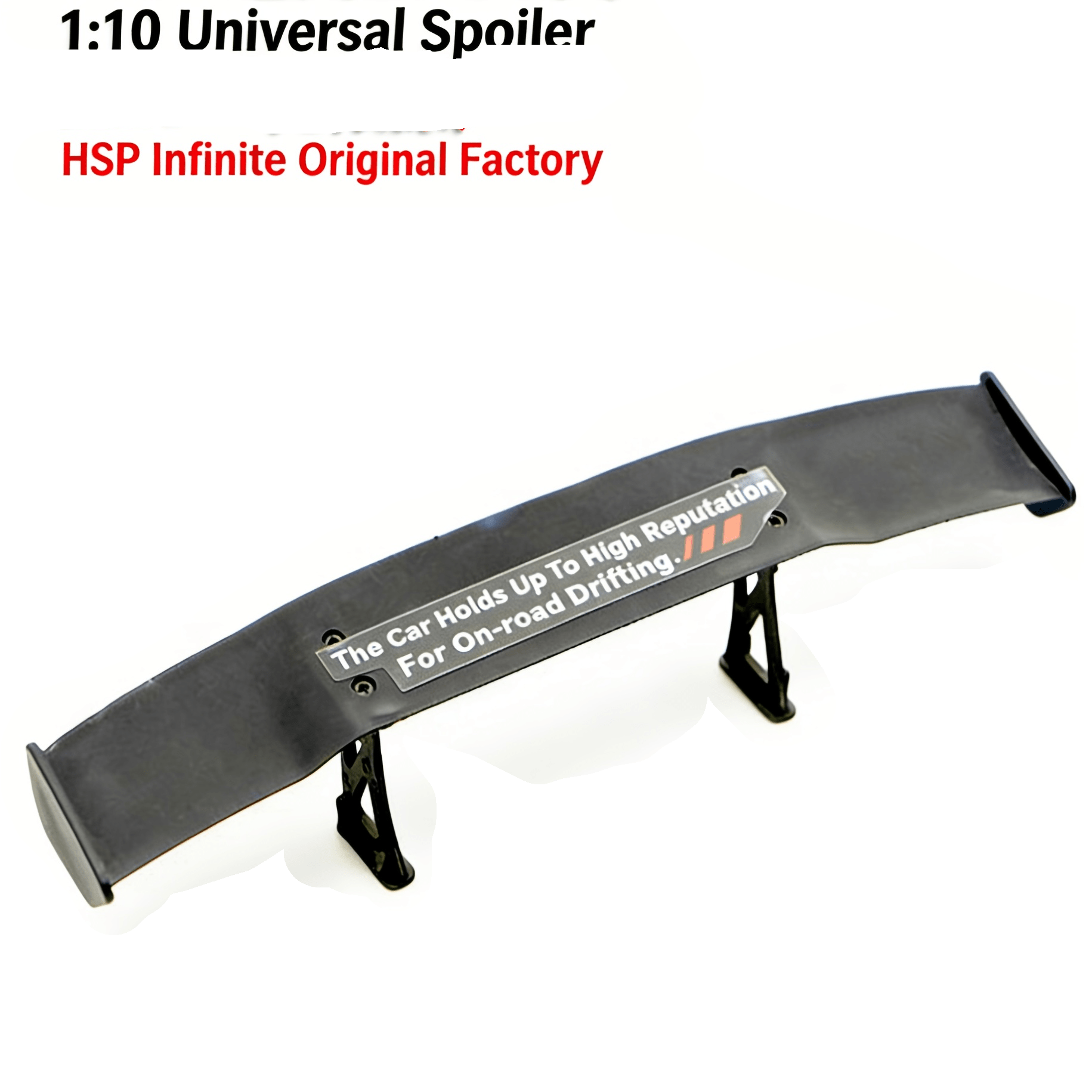 car spoiler sold on Temu United States