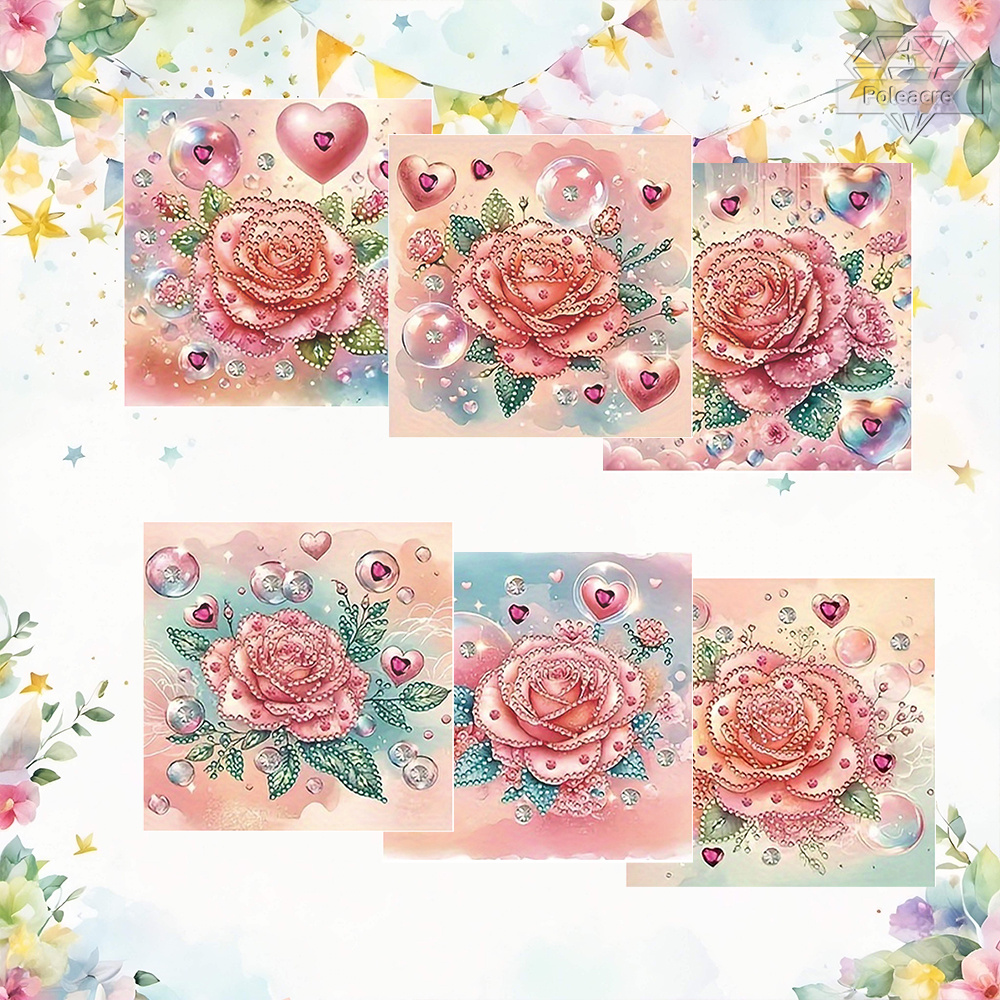 card making kit sold on Temu United States