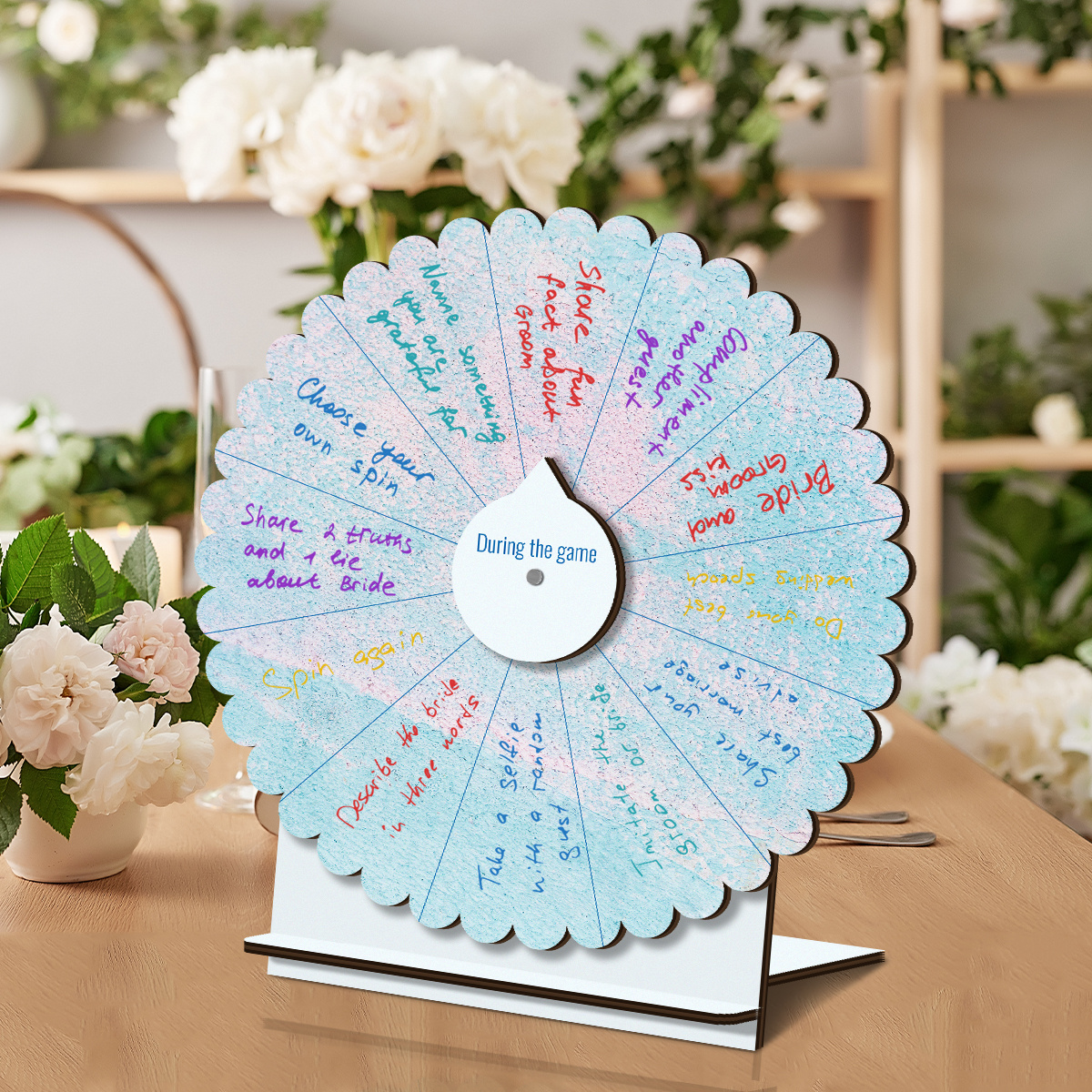 spin wheel sold on Temu United States
