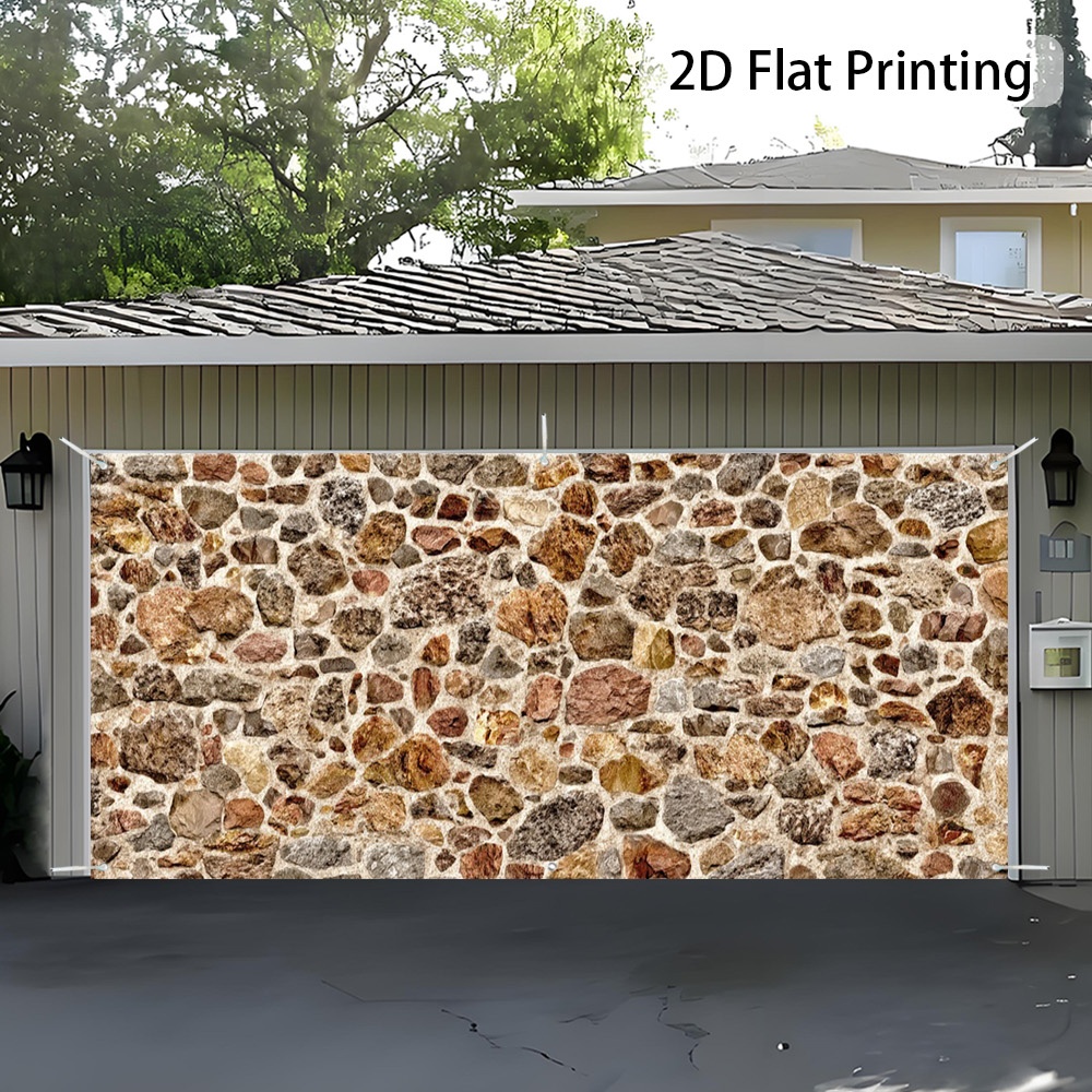 easter garage banner sold on Temu Canada