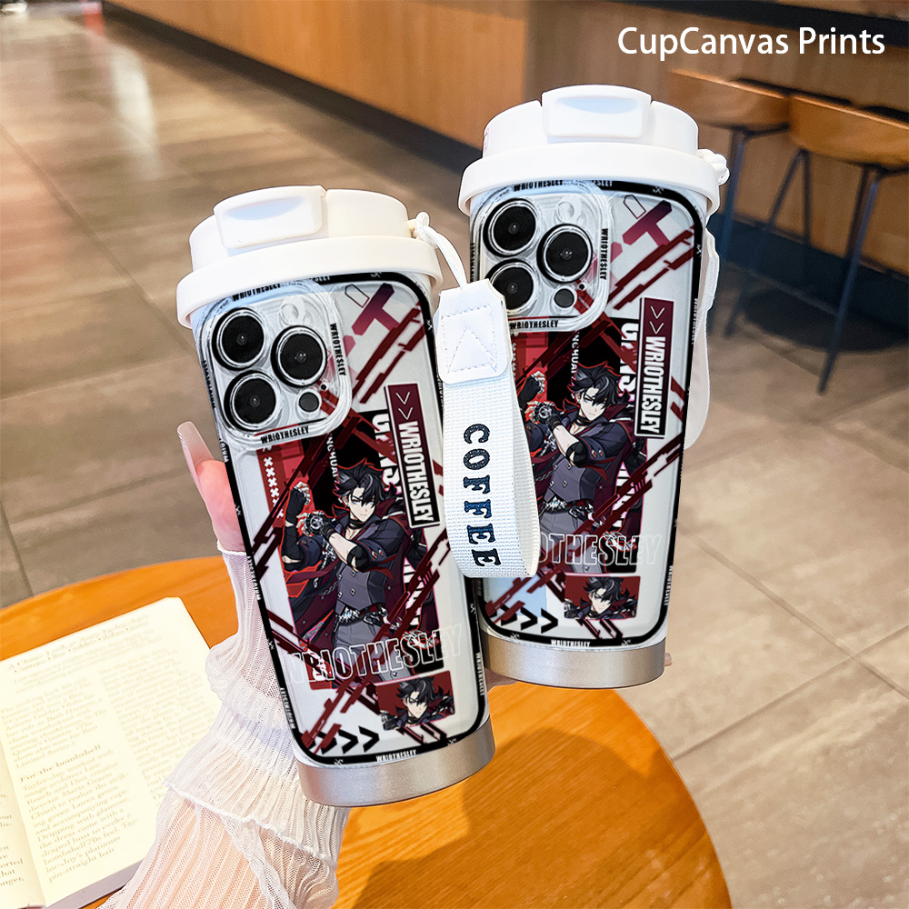 anime bottle sold on Temu United States